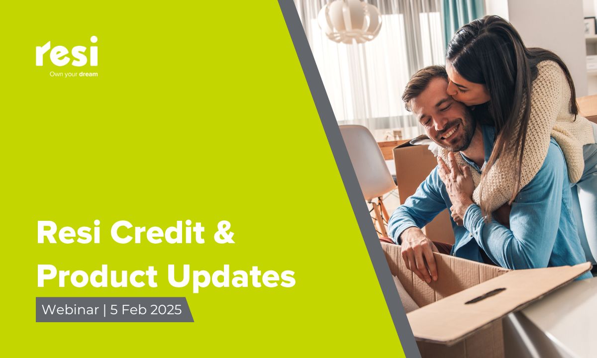 Lower Rates and Servicing Buffers with Resi Essential Options | Resi ...